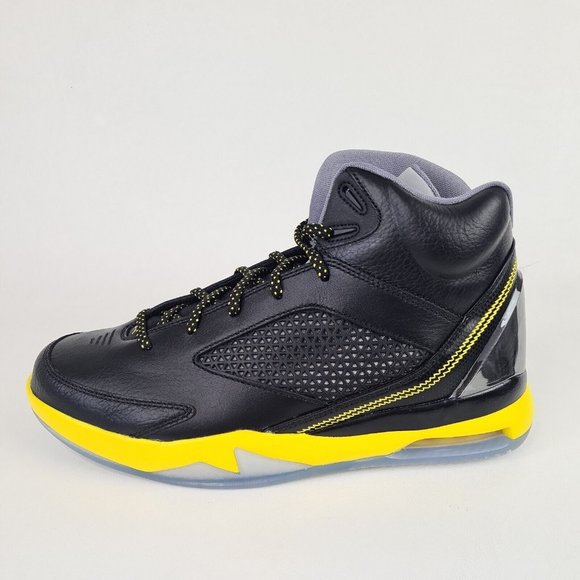 Jordan | Shoes | Nike Air Jordan Flight Remix Shoes Basketball Black ...